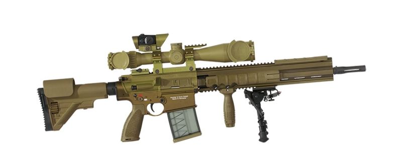 Heckler & Koch MR308 G28 | SW10127